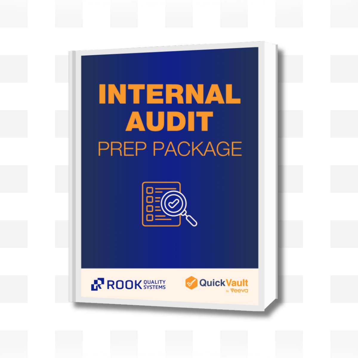 Internal Audit Prep Package